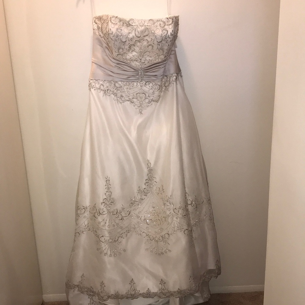 Private Collection Wedding Dress - Gem
